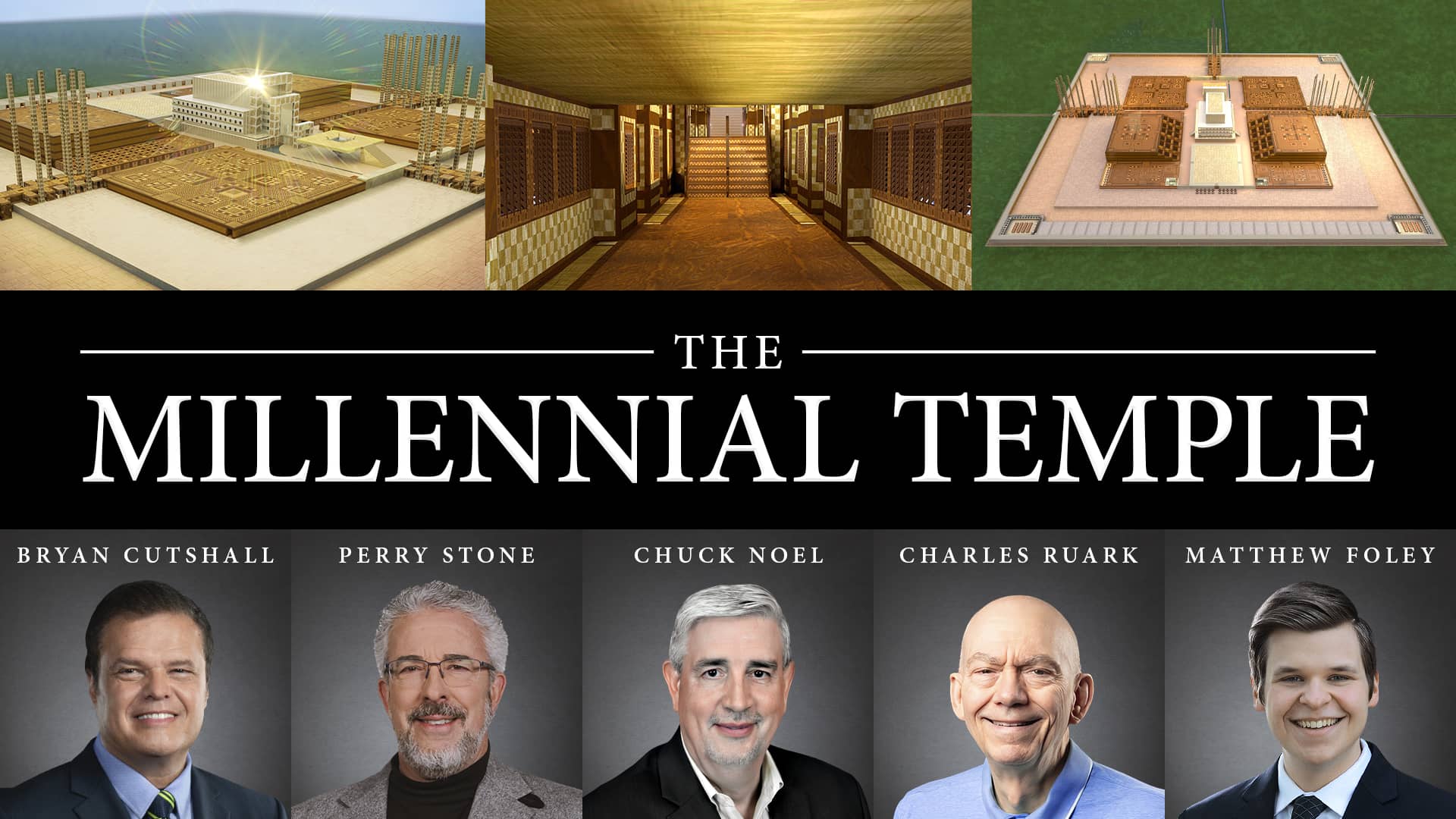 Millennial Temple | ISOW