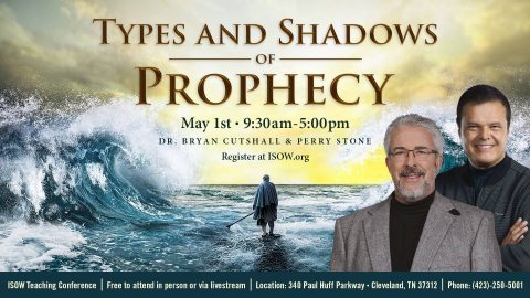 Christ's Journey to the Cross Teaching Conference | ISOW
