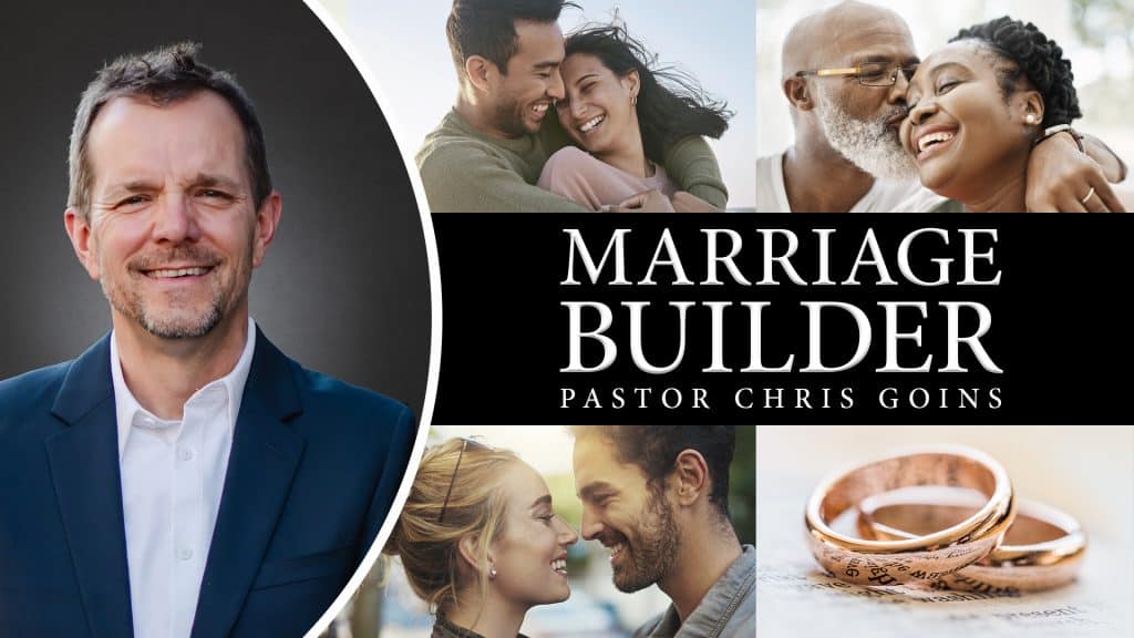 Marriage Builder | ISOW