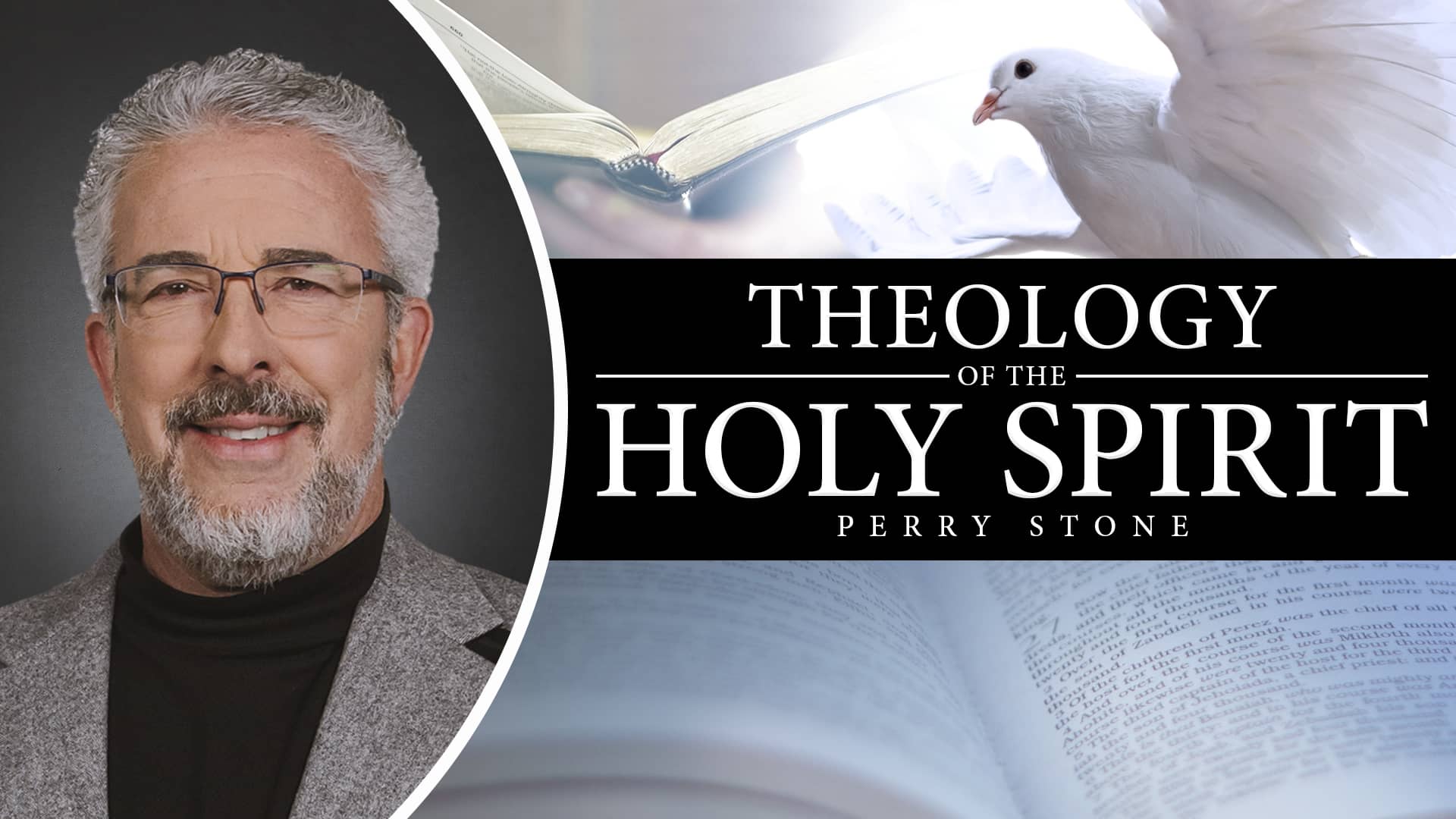 Theology of the Holy Spirit - Online Group Course | ISOW
