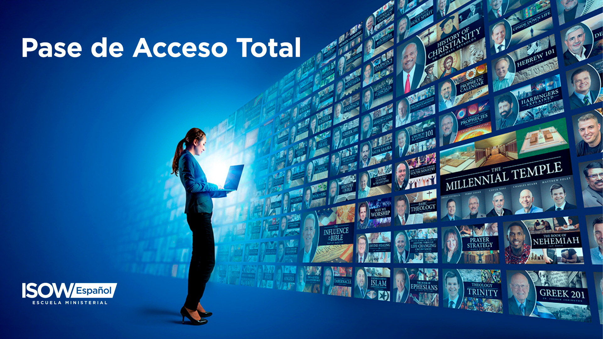 Paso De Acceso Total En Español Isow